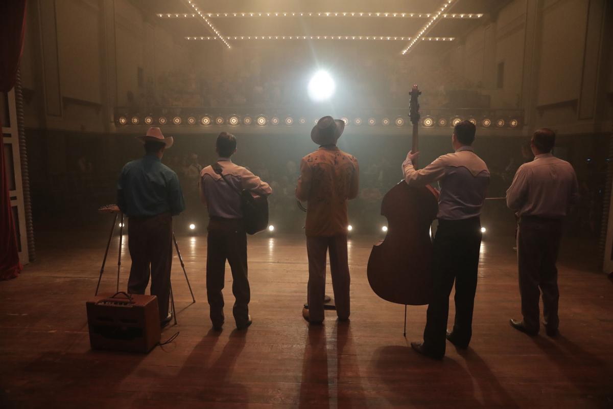 New shows, image for CMT: With 'Nashville,' 'Sun Records,' the network ...