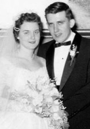 60th for Robert, Carole Wendland