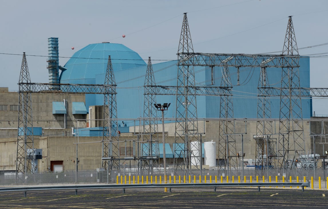 State lawmaker to push bill this fall to save nuclear plants