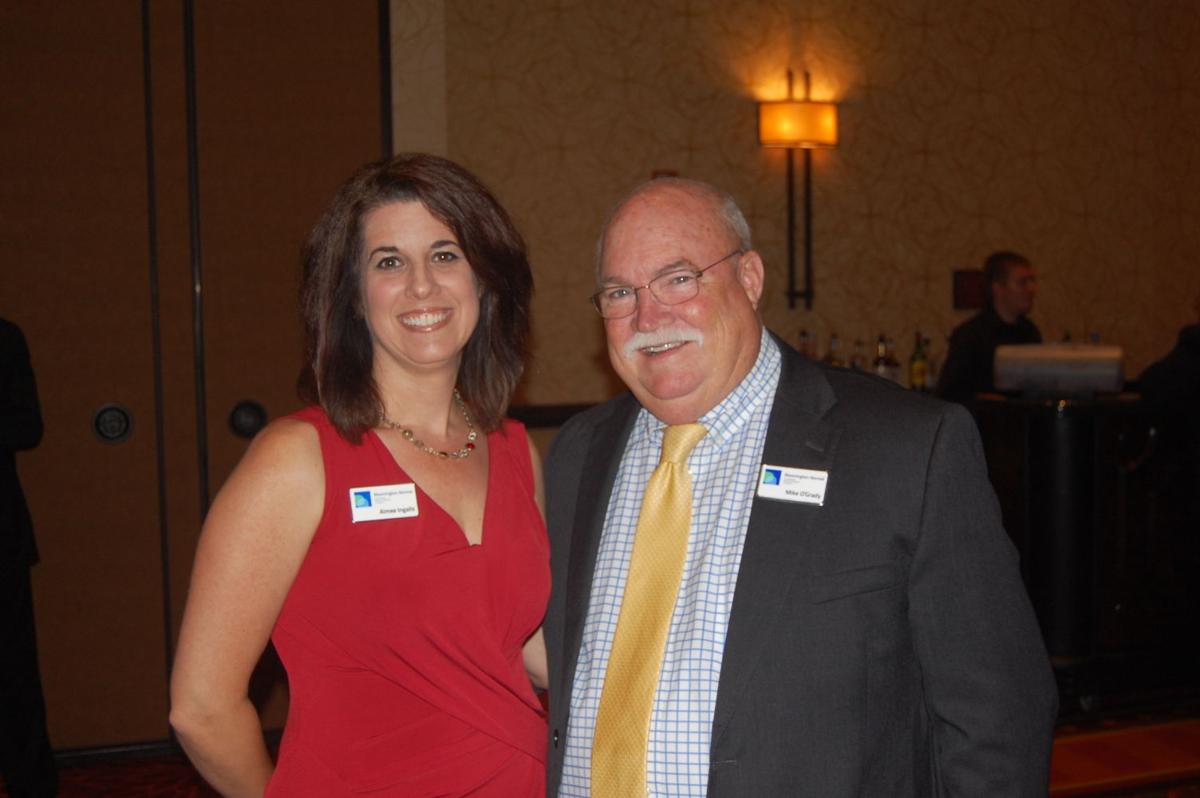 Photos: Community Leaders Dinner at the Marriott | Limited Magazine ...