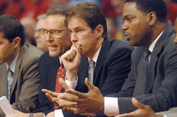 ISU men expect Bradley's best shot to close season