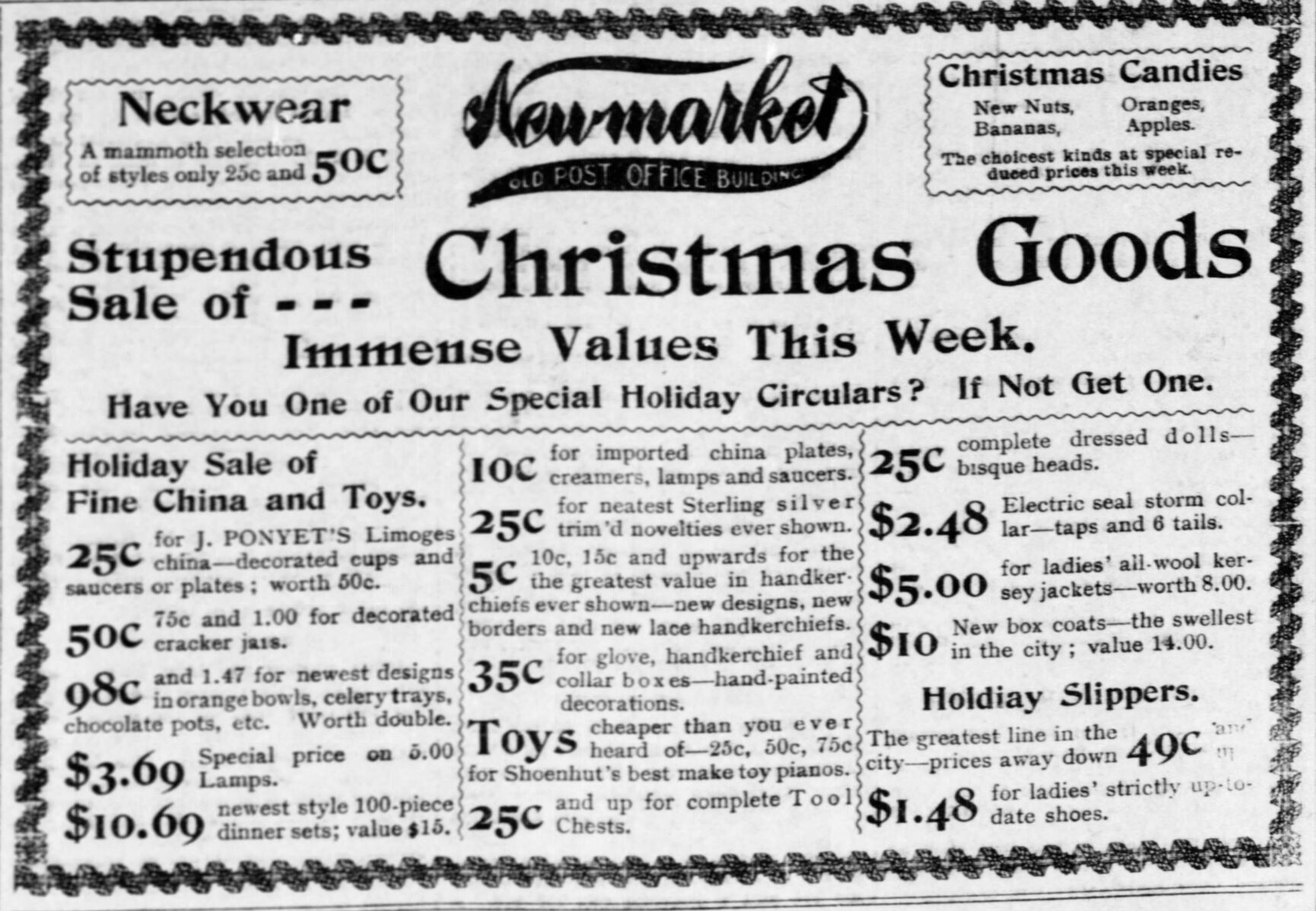 Hornseth: It’s panic time