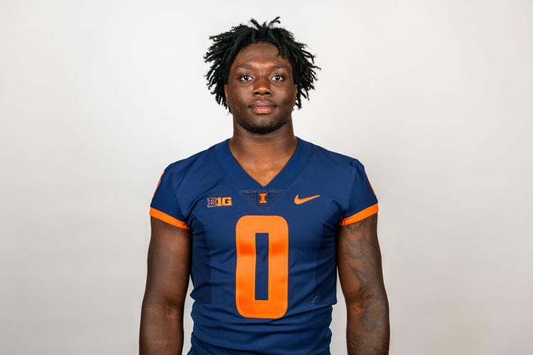 Josh McCray healthy and thriving for Illinois football