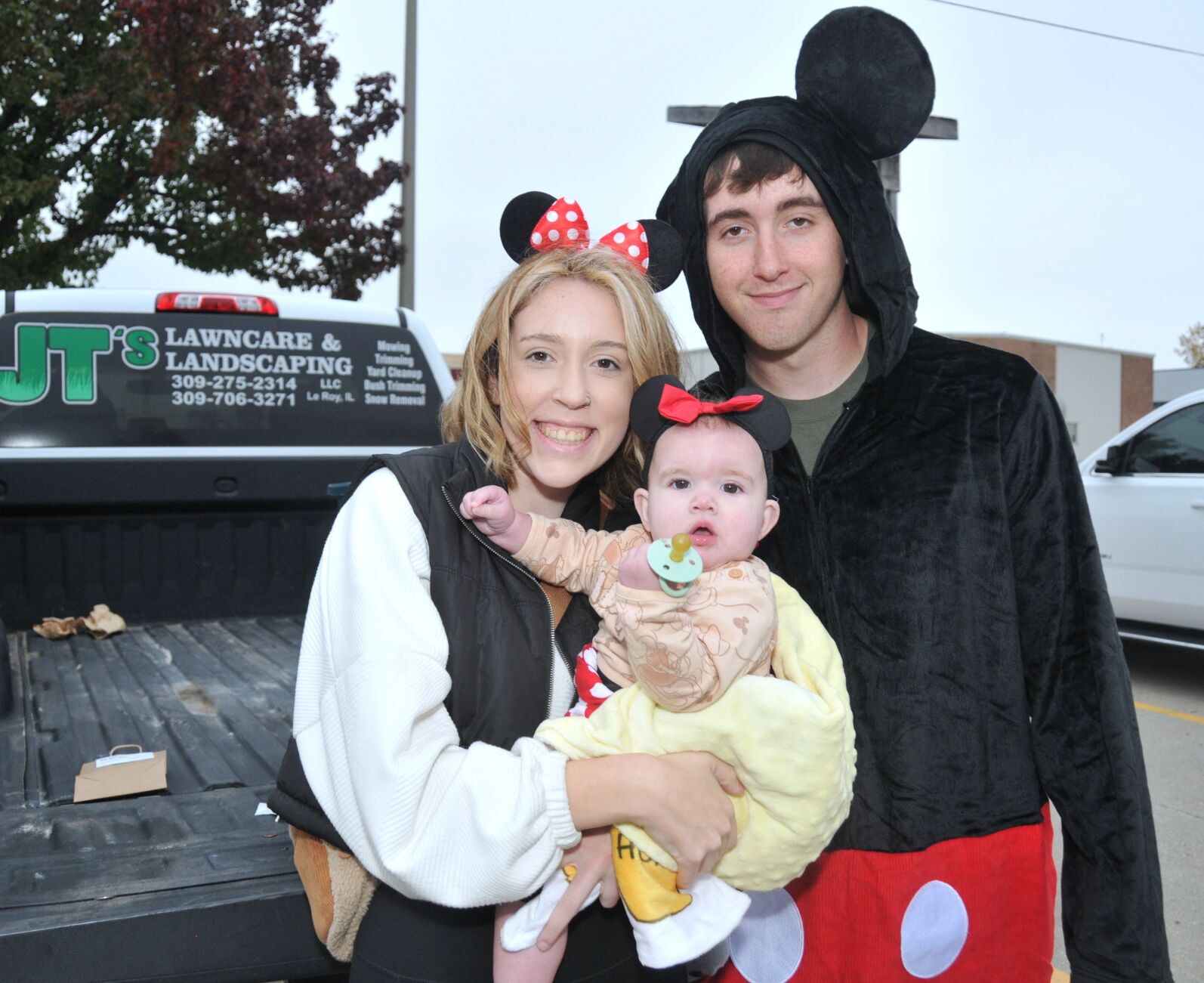 Core 3 & SVN Trunk or Treat