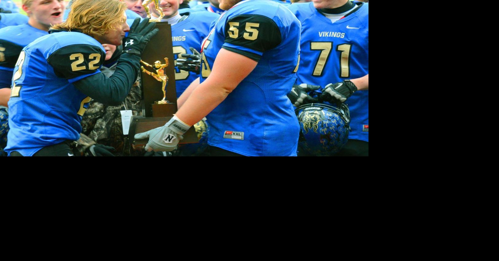 Kindred: Tri-Valley carries hard-earned tradition into football playoff ...