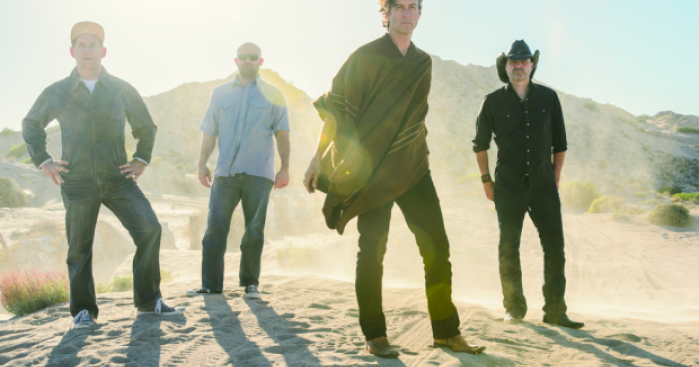 Crossing borders: rocker Roger Clyne's Southwest roots run deep