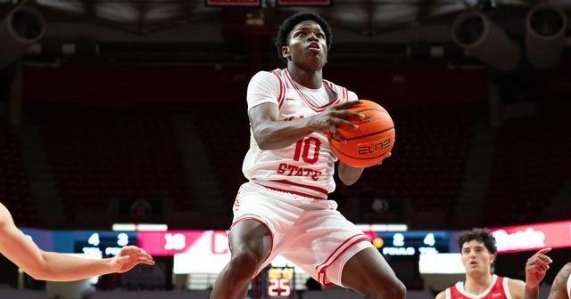 Freshman guard makes huge impact in Illinois State basketball home debut