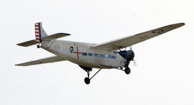 1929 ‘Tin Goose’ to fly around Twin Cities this weekend