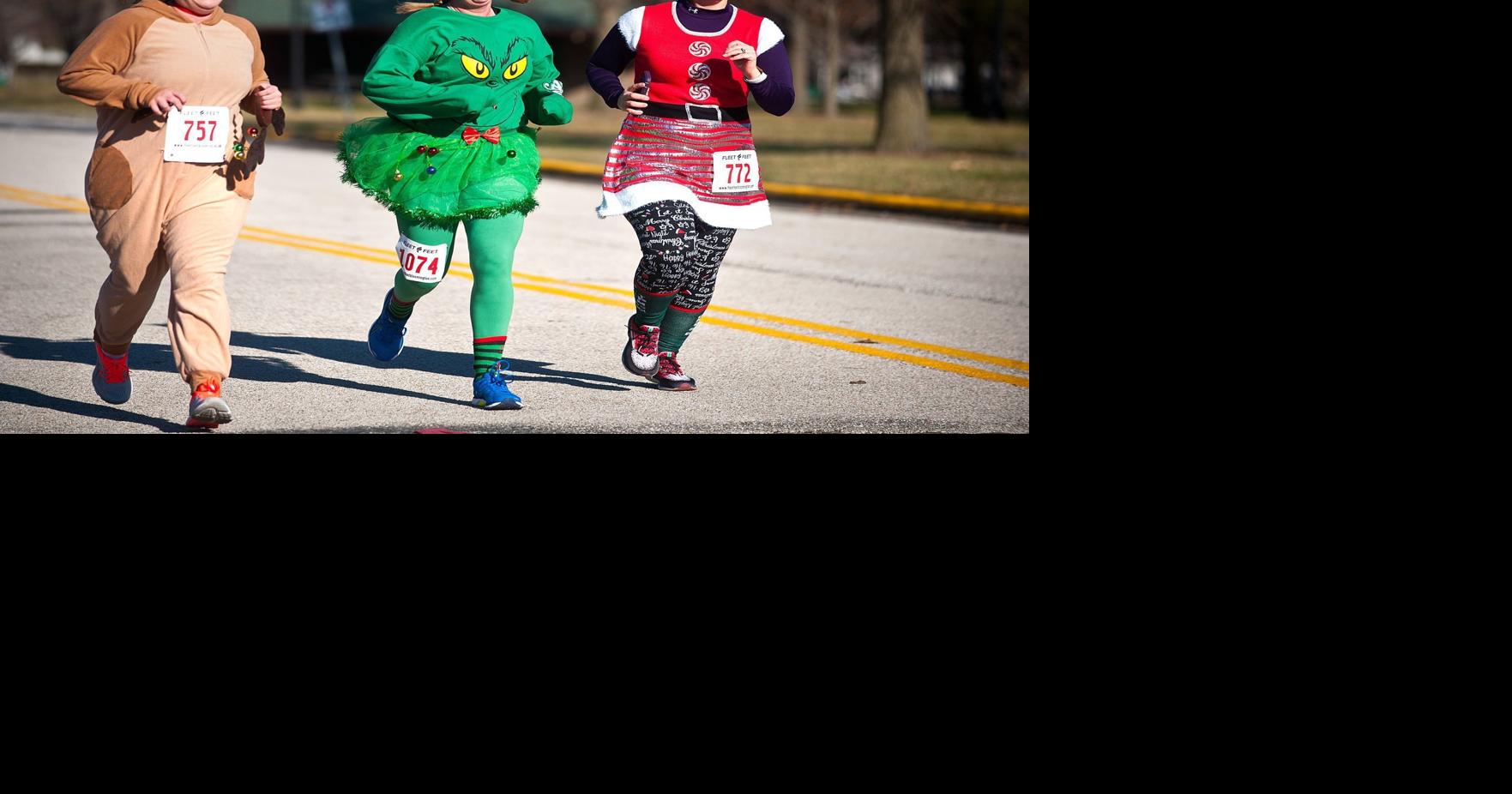 Ugliest Sweater Run set for Dec. 9