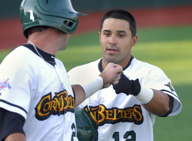 Krumlauf dominates, Belters beat Schaumburg