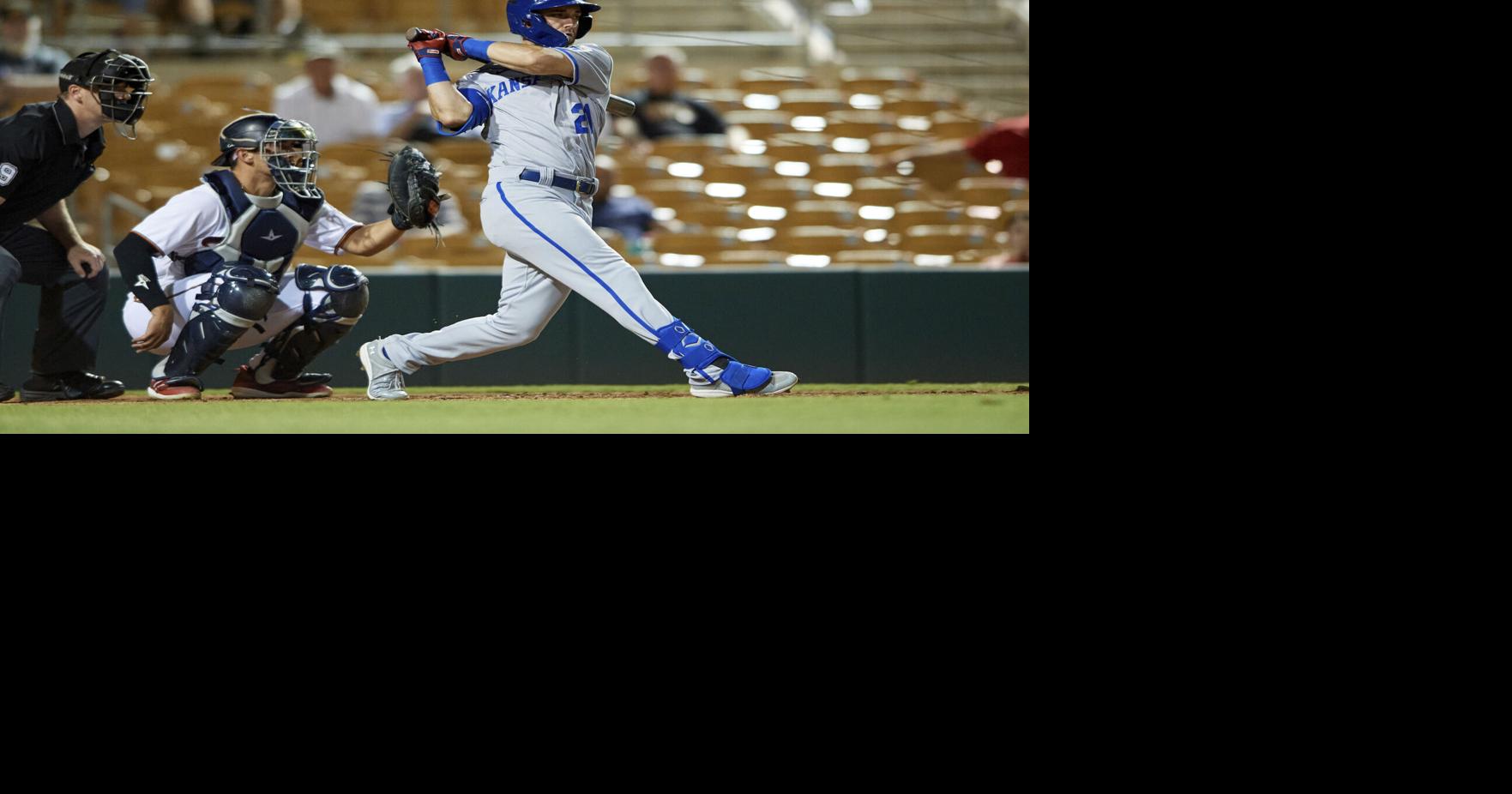 Central Catholic and Illinois State star John Rave makes strides up the ...