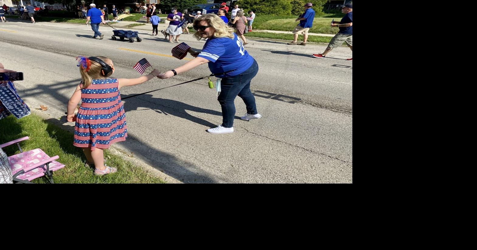 Memorial Day events honor the fallen in Bloomington-Normal