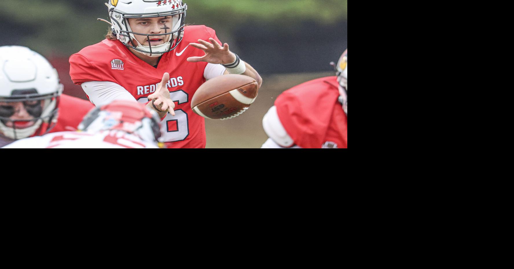 Illinois State quarterback Tommy Rittenhouse excels despite battling ...