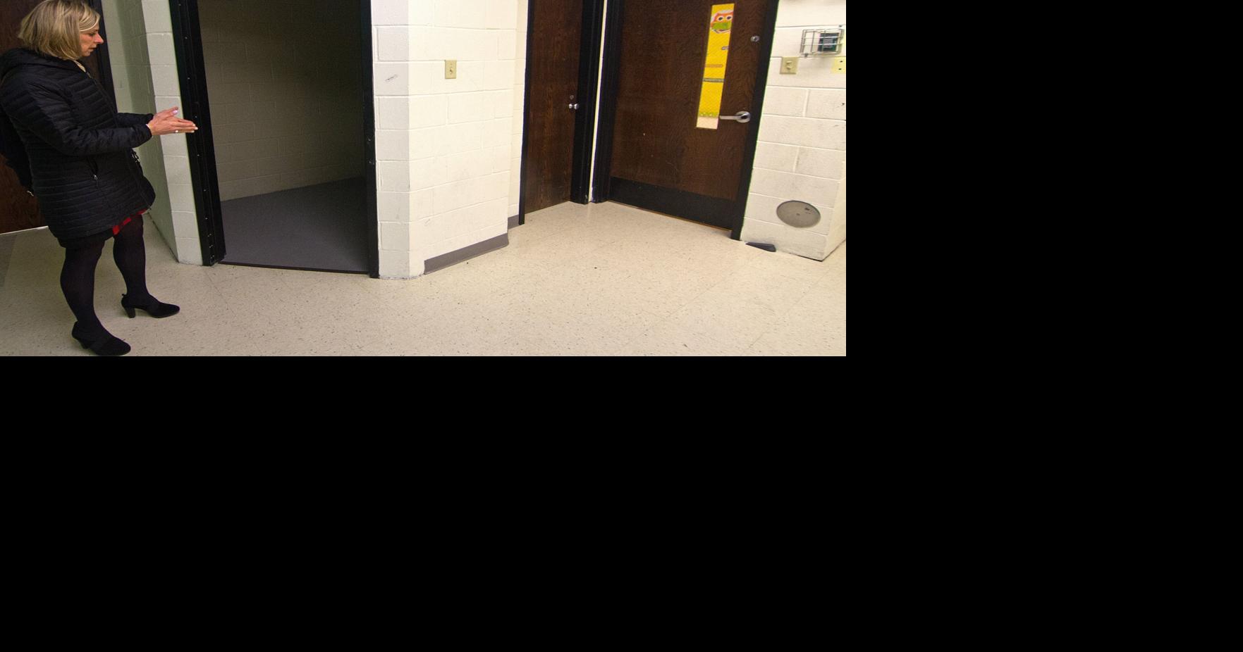 Central Illinois schools adjust to emergency rules for 'time-out' rooms