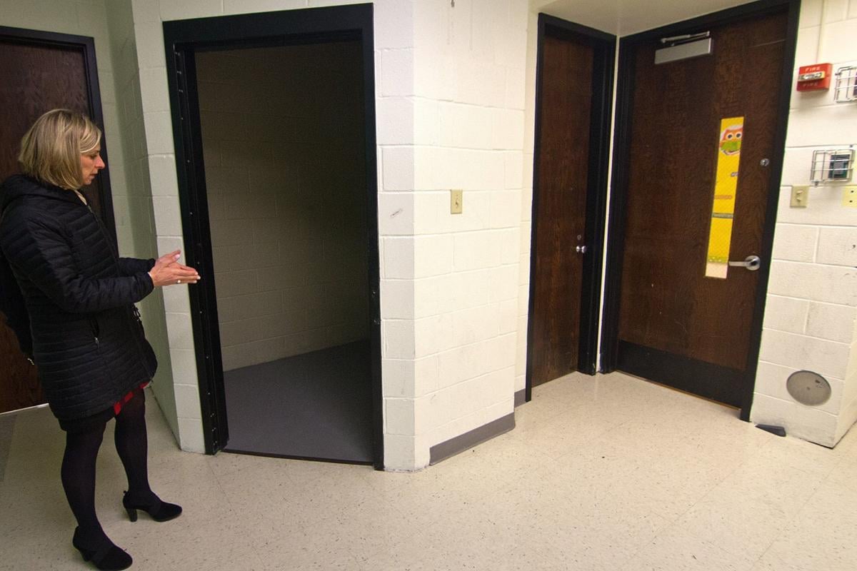 Central Illinois schools adjust to emergency rules for 'time-out' rooms