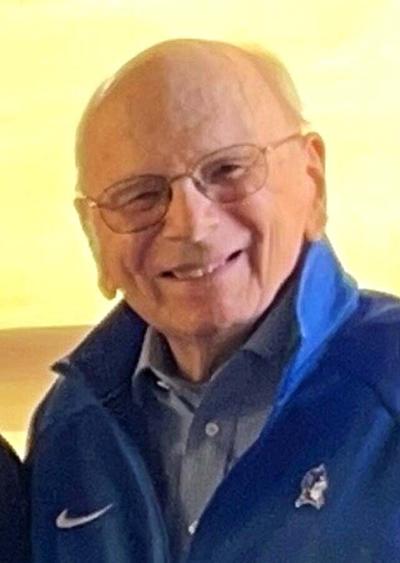 M. Paul Holsinger