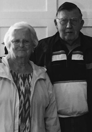 60th for Robert, Carole Wendland