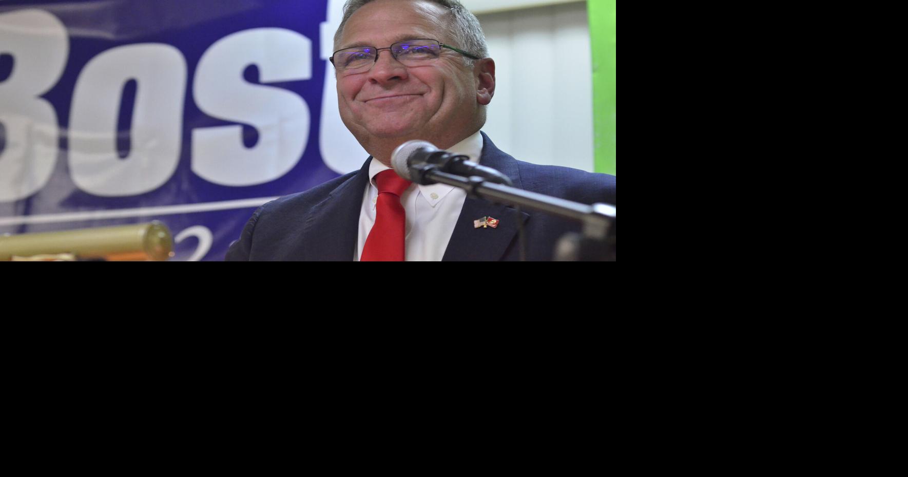Poll: Bost leads Bailey in Southern Illinois congressional primary