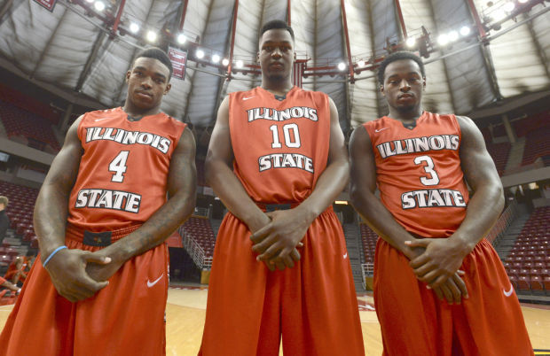 Showing the way: Experience on Redbirds' side