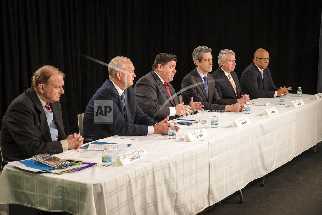 Illinois governor race more fierce, costly as primary nears | Elections ...