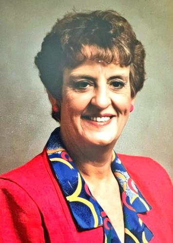 Doris Elaine Moody Werries