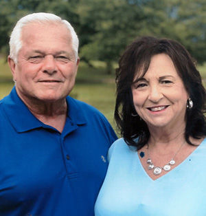 Golden anniversary for Bill, Kathy Kallas