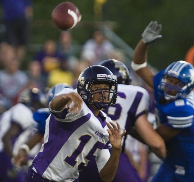High school football polls: BHS up to No. 2
