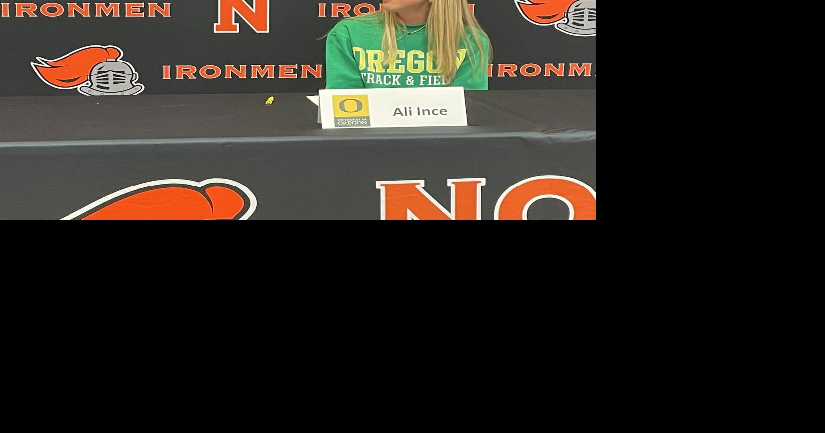 Ince to Oregon among four Normal Community athletes signing with ...