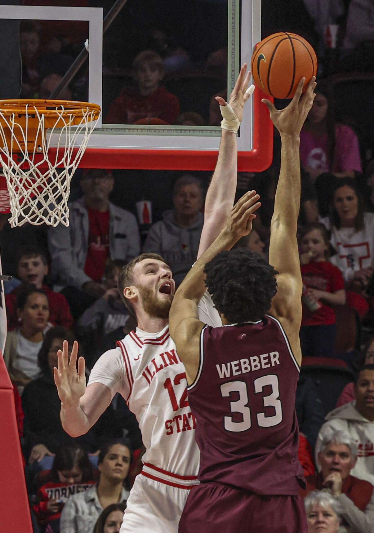 Illinois State basketball seeks needed bounce back