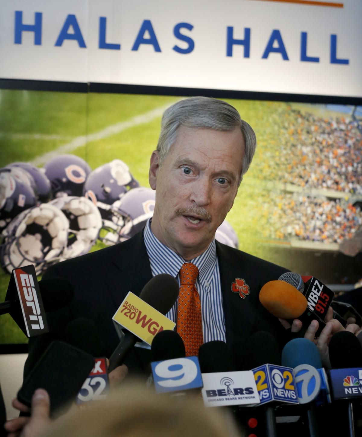 GALLERY: Meet the McCaskey family, owner of the Chicago Bears