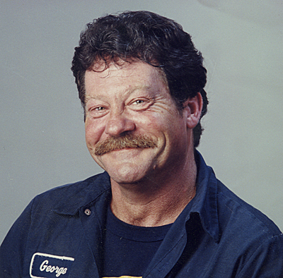 George D. Byrd