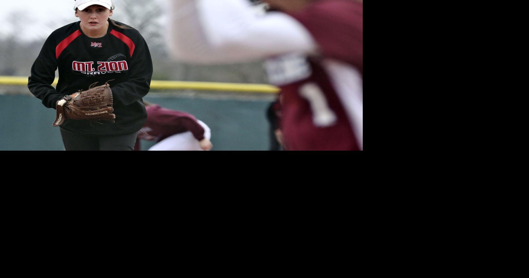 Injury turns focus to protective masks for softball