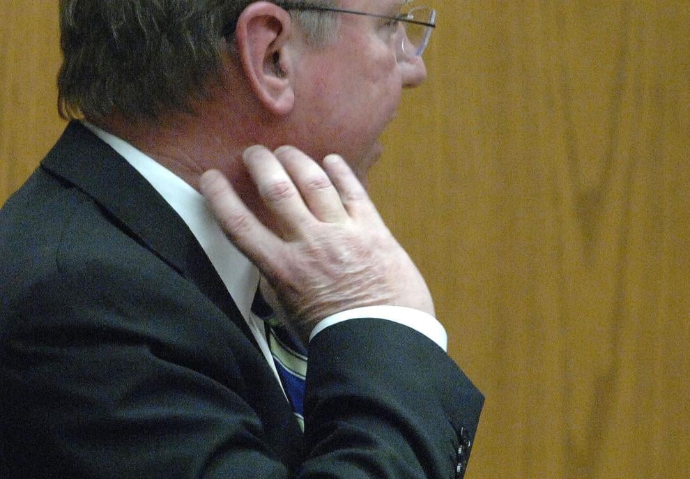 Photos: Christine Roush sentenced for Teresa Ann Poehlman murder