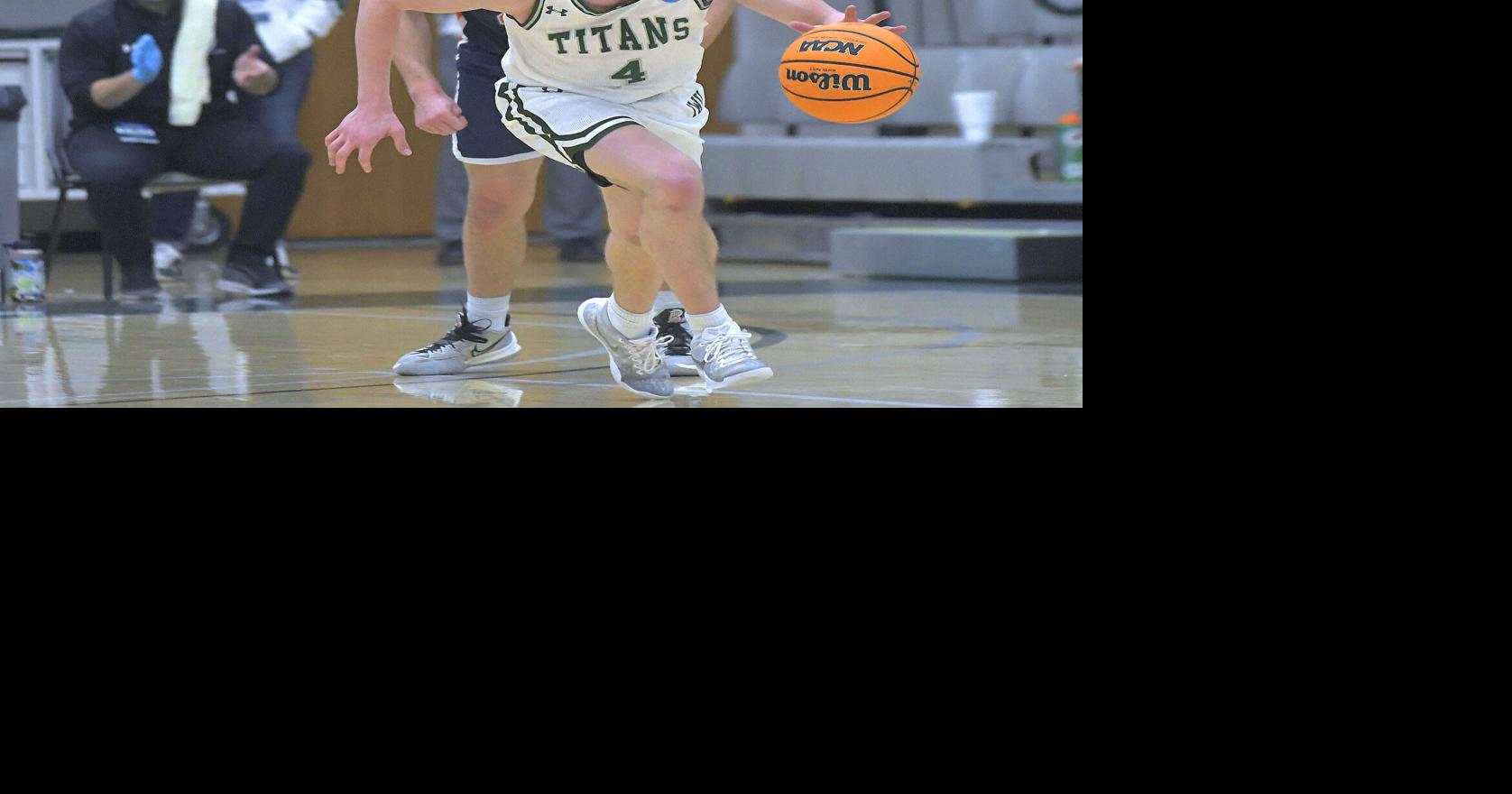 PHOTOS: Illinois Wesleyan and Central Catholic basketball star Luke Yoder