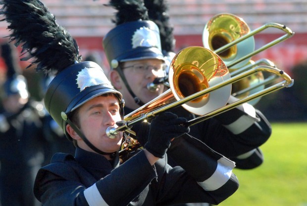 Normal West band makes state finals