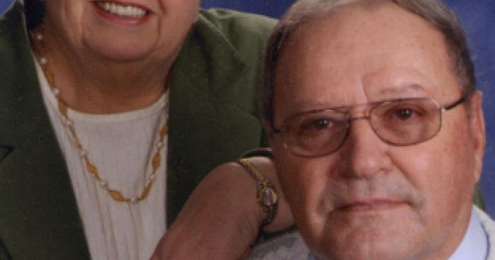 50th for Carl, Janet Peifer