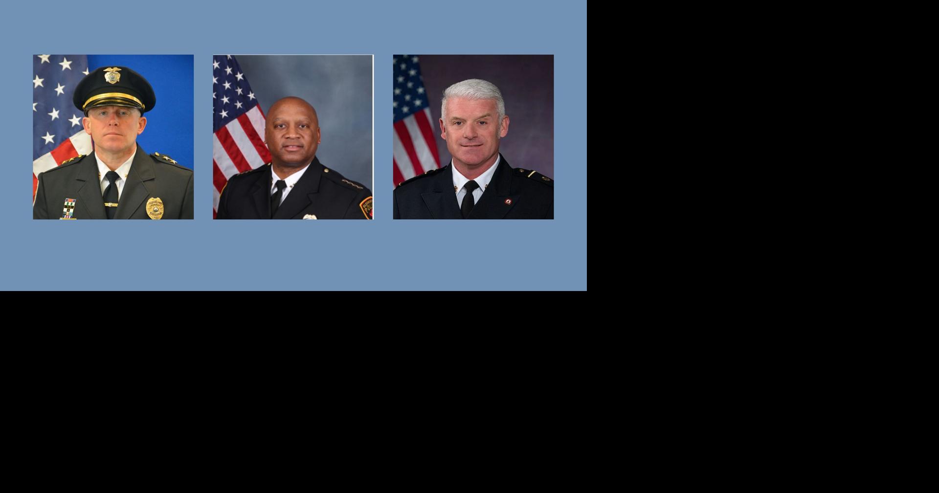 Bloomington-Normal's police, fire chiefs set community-driven goals for ...