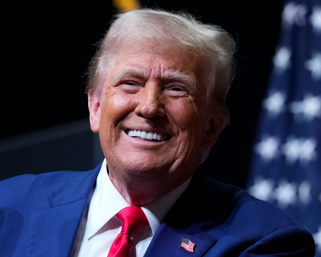 Trump's results in deep blue Illinois signal hope for GOP