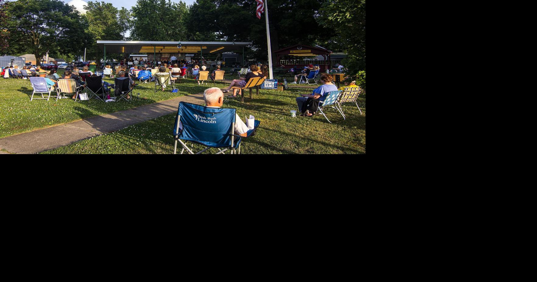 Danvers Town Band concert season begins June 30
