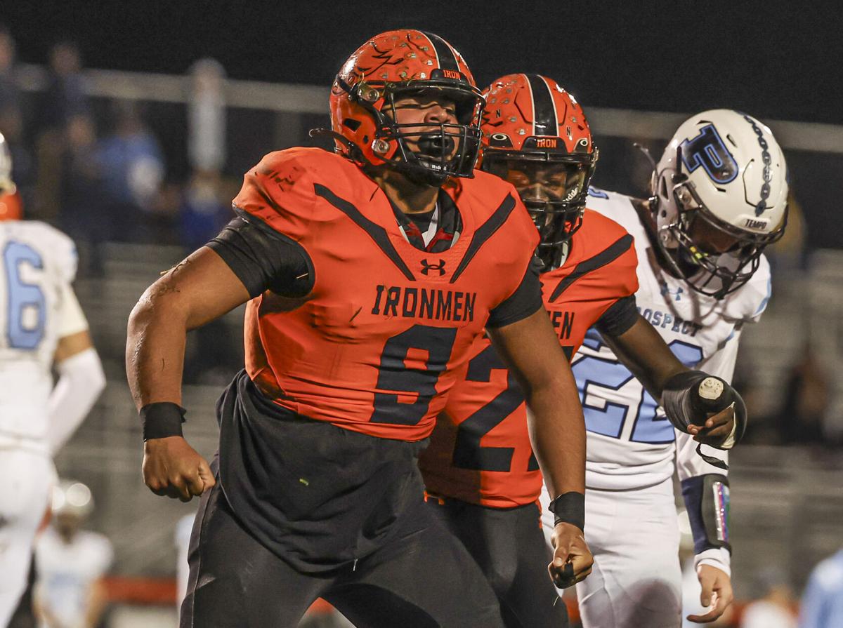 Normal Community's Calen Taylor, AJ Montoya win Big 12's player of the ...
