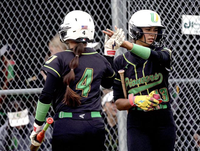 Freshman flashes power to lift Normal Community softball