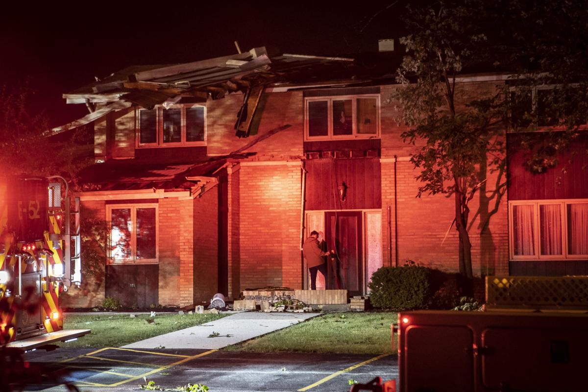 One person in critical condition, four others injured in Naperville ...