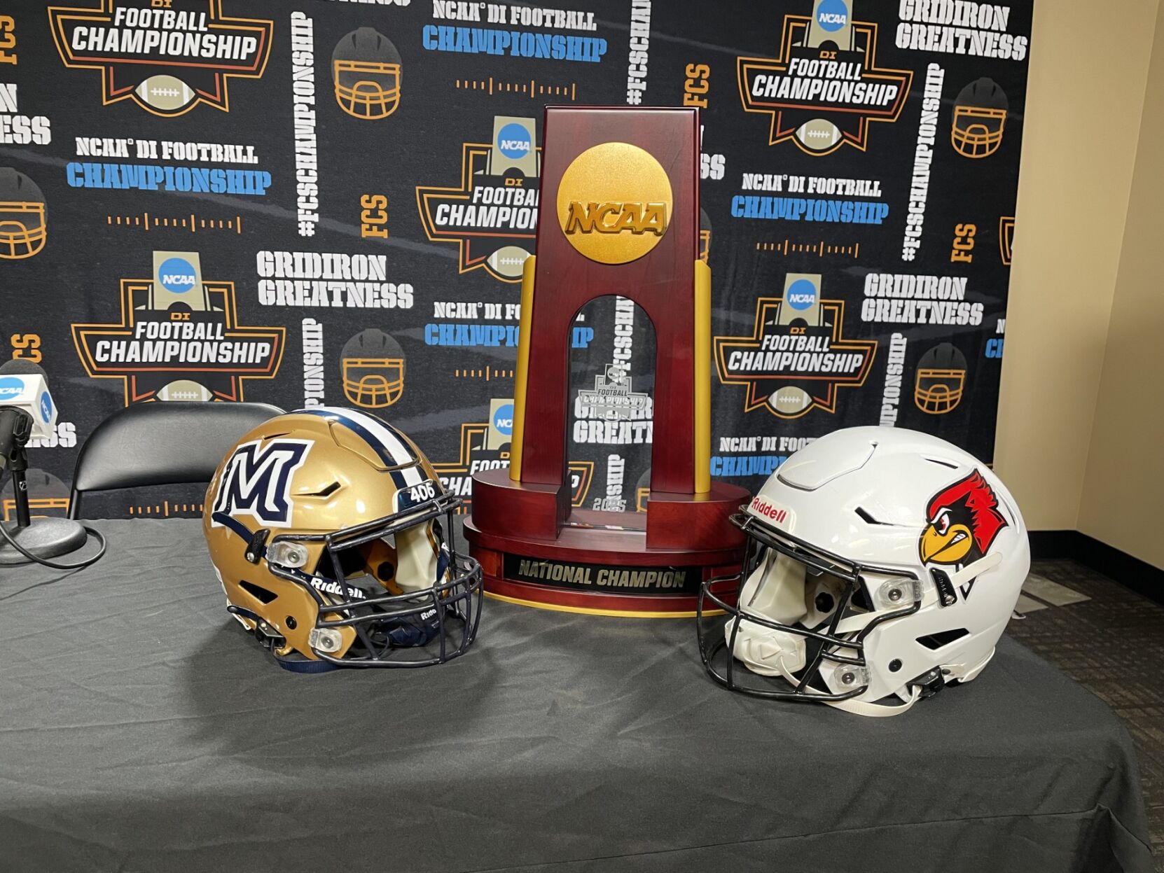 National championship on the line: ISU battles Montana State