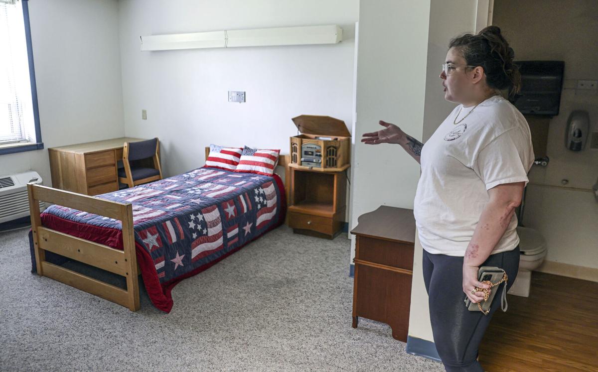 Lincoln nonprofit hoping to expand homeless, veteran service