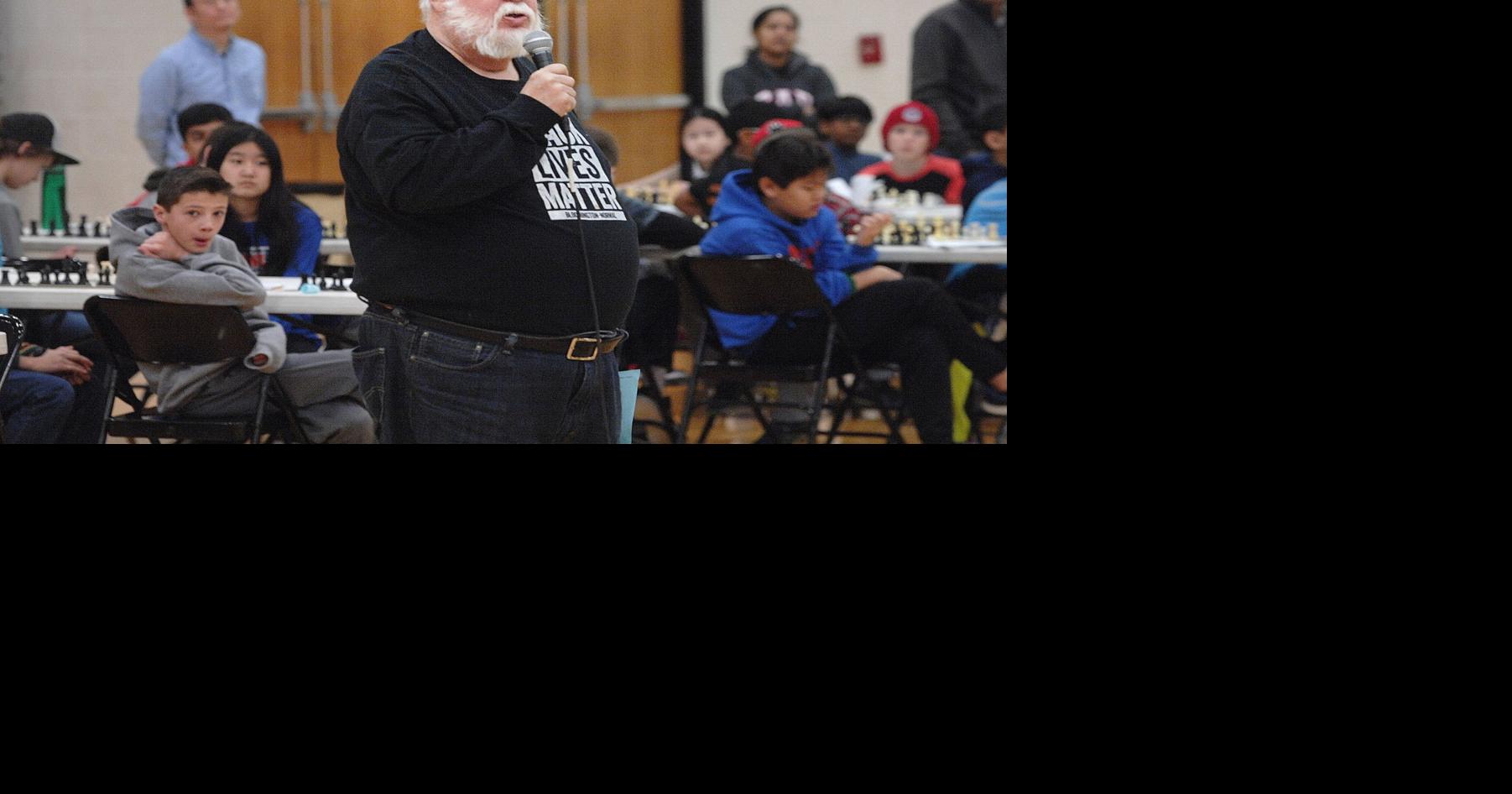RUTH COBB: Garrett Scott was a community voice