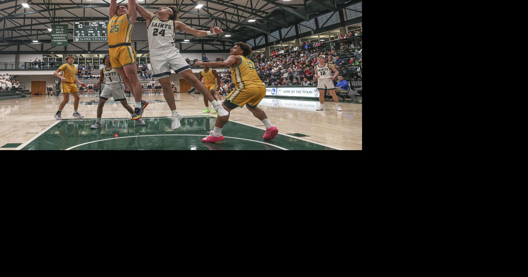 University High, Normal West claim Intercity Tournament wins