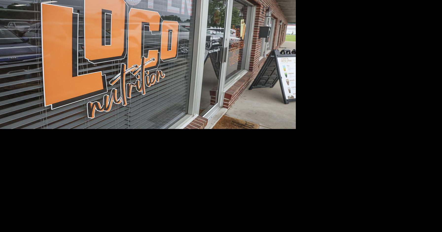 LoCo Nutrition is this week's Eats of the Week