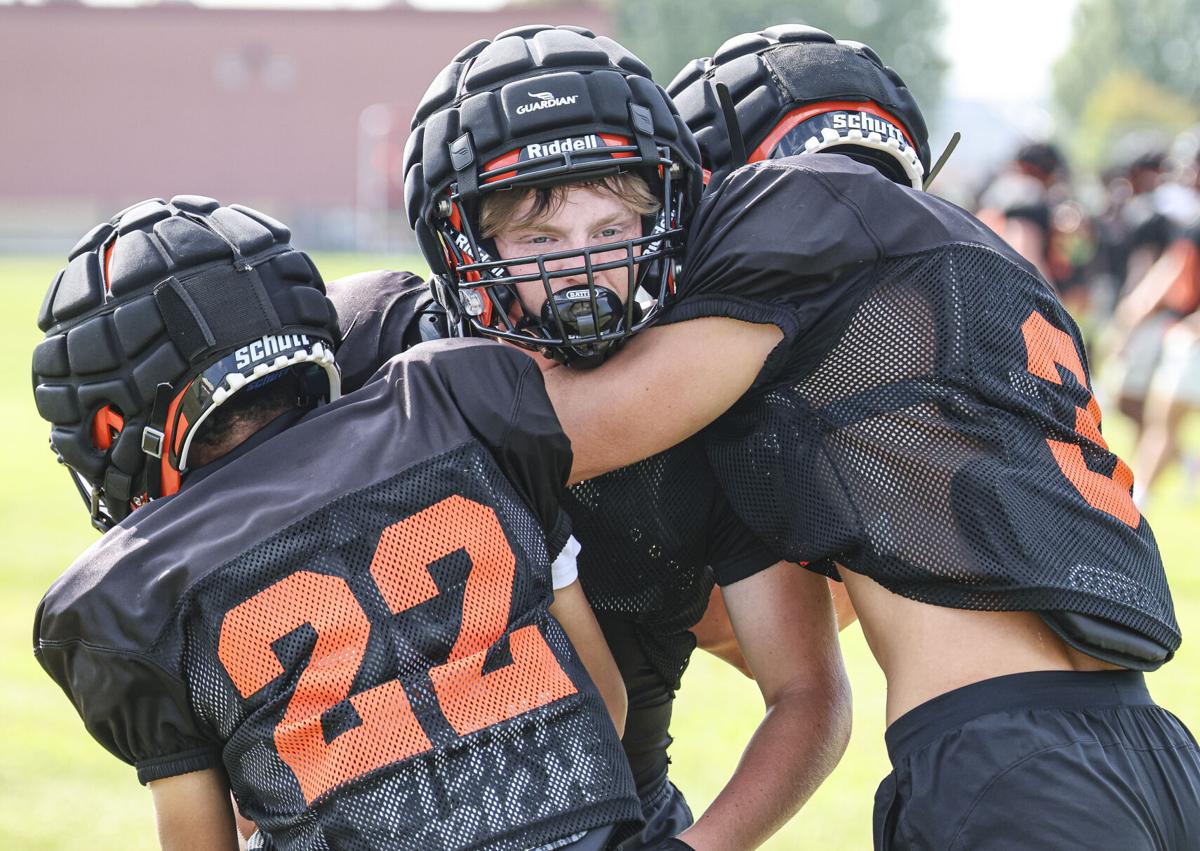 Normal Community football doesn't rebuild. It retools