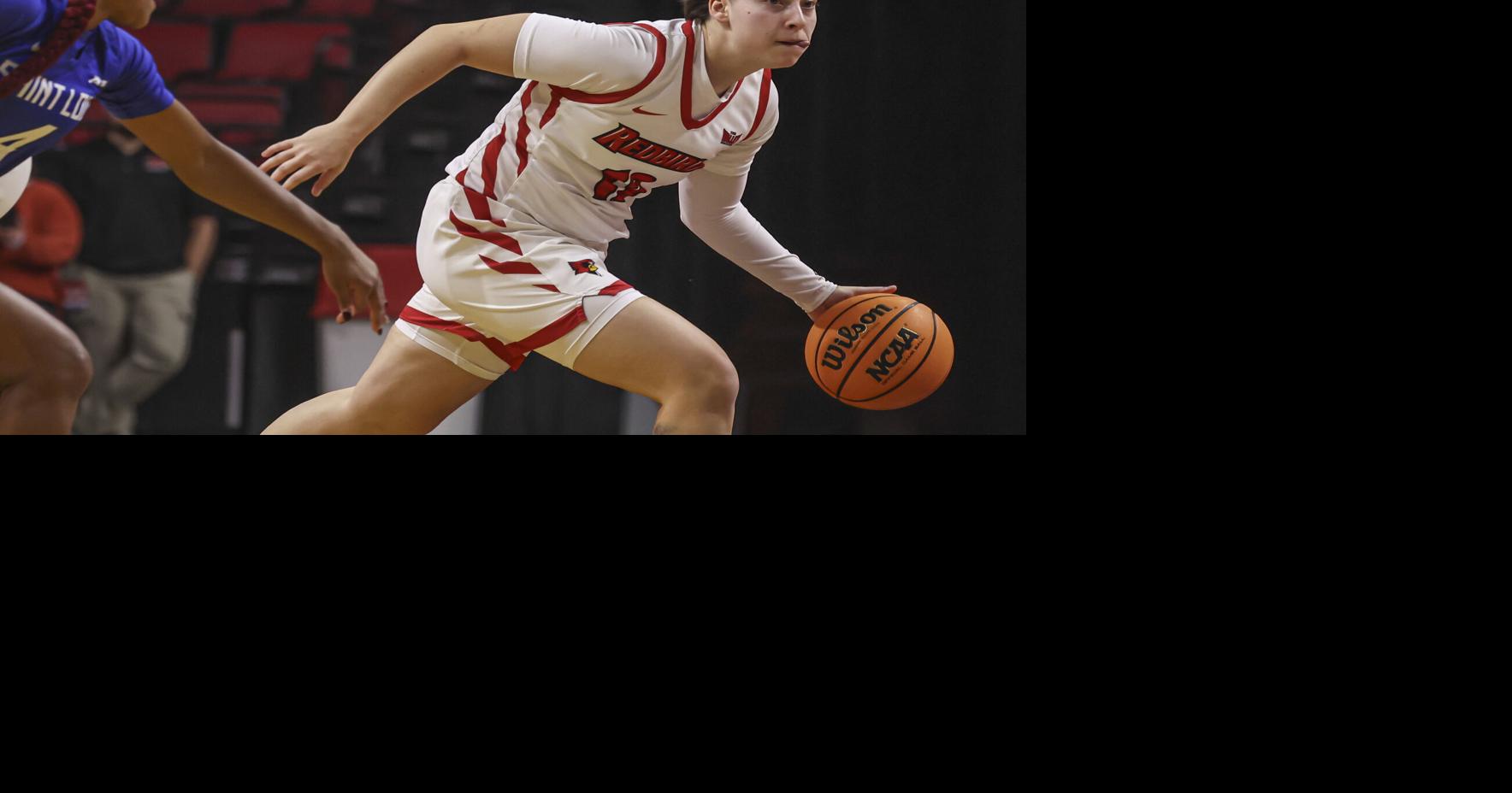 Illinois State women's basketball overcomes Saint Louis