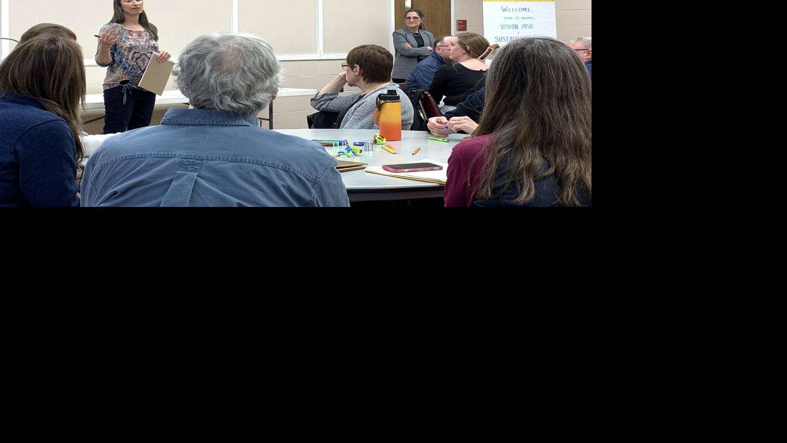 Normal seeks input on Vision 2050 Sustainability Plan